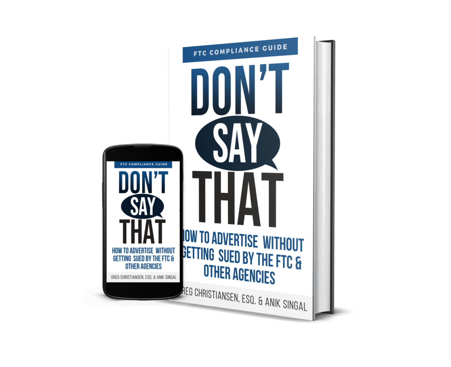 Don't Say That! – How To Advertise Without Breaking The Law